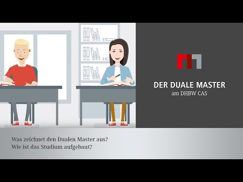 Duales Studium – Neben dem Beruf zum Master-Titel