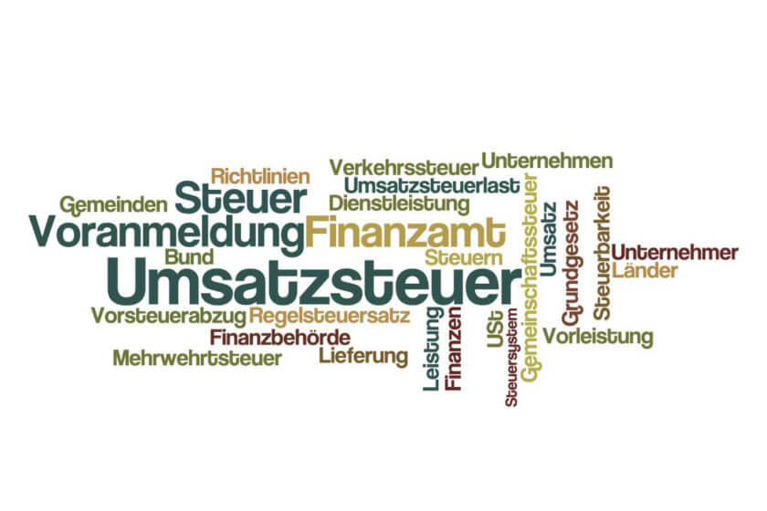 Umsatzsteuer richtig an das Finanzamt abführen