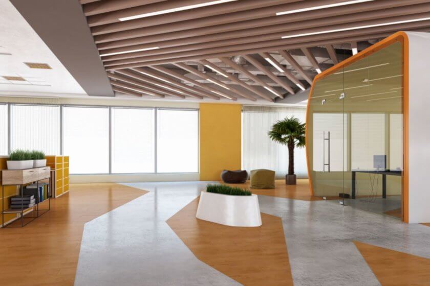 New Workspaces: Das richtige Setting für Teamarbeit