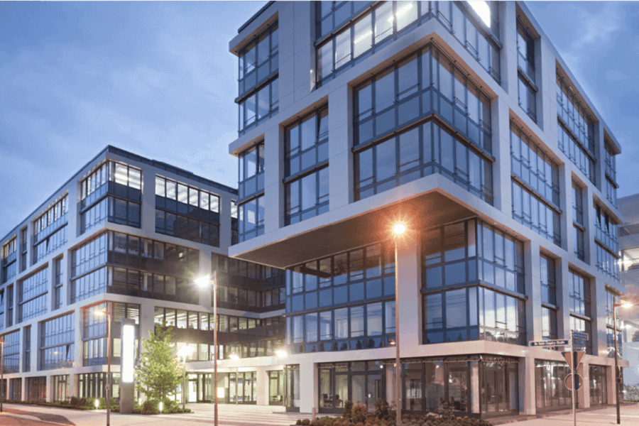 Main at work - Agendis Business Center am Flughafen Frankfurt