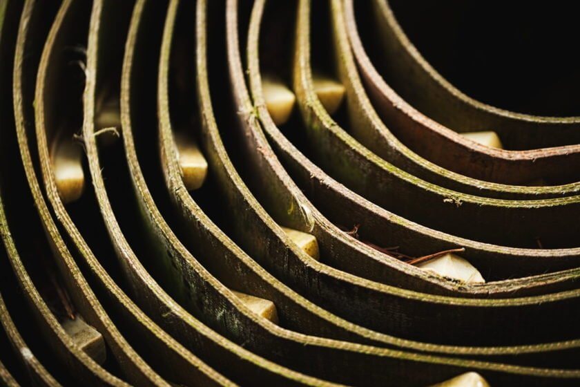 Fluide Transportzahnriemen